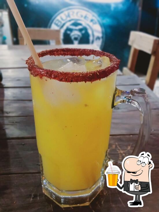 Menu at Las Torres Food Park restaurant, Torreón
