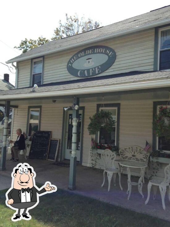 Old House Cafe in Dallas - Restaurant menu and reviews