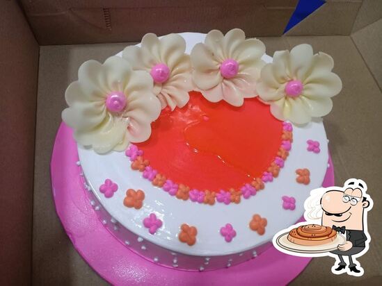 R K Sweets & Juices & cakes & swagruha foods, Hyderabad - Restaurant ...