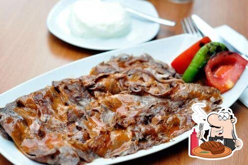 Speisekarte von Ramos Grill und Kebap Haus Mainz restaurant, Mainz