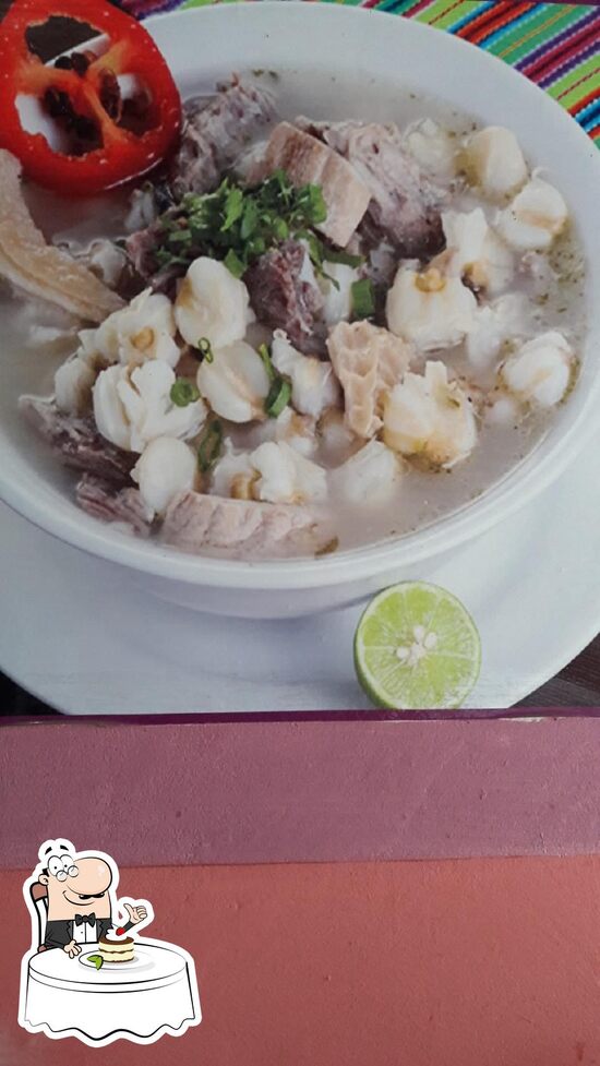 Menu at Restaurante Mikuy Misky, Cieneguilla