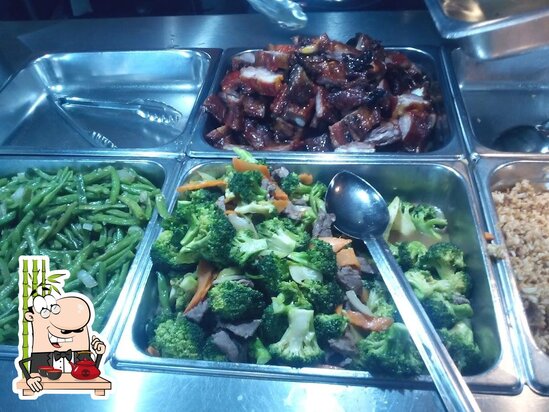 Carta de Restaurante Rong Li, Guadalupe