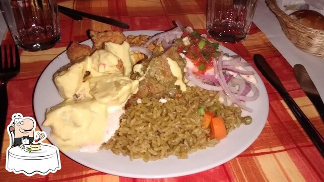 Restaurante Rustica, Lima, Av. la Marina 2631 - Carta del restaurante y ...