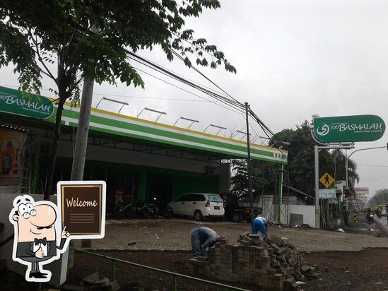 STMJ Tanjung cafe, Indonesia - Restaurant reviews