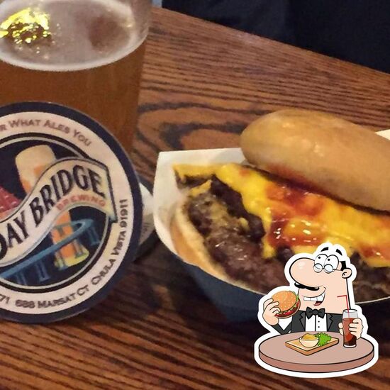 Scott's Burgers in San Diego - Restaurant menu and reviews