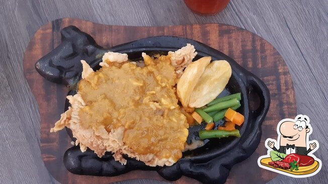 Menu at Steaky Steak Purwokerto, Purwokerto