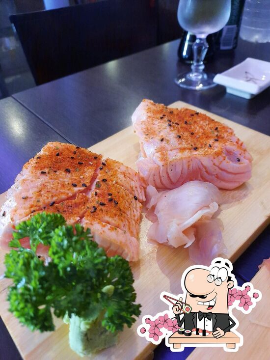 Sushi Edokko restaurant, Ivry-sur-Seine - Menu du restaurant et ...