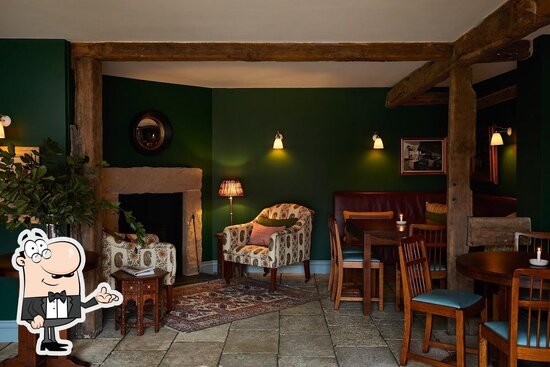 Menu at The Bear Inn Hodnet restaurant, Hodnet