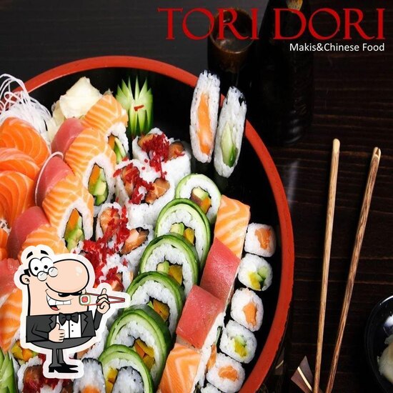 Menu at Tori Dori restaurant, Ciudad Valles