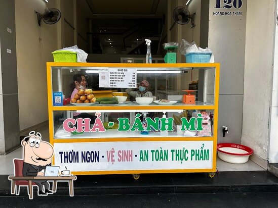 Trung Luong Banh Mi Cha restaurant, Da Nang - Restaurant reviews