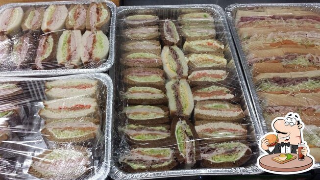 C & A Sandwich in La Mirada - Restaurant menu and reviews