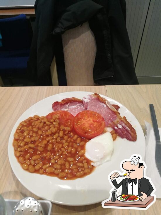 Menu at Brooks Cafe Patchway, Patchway