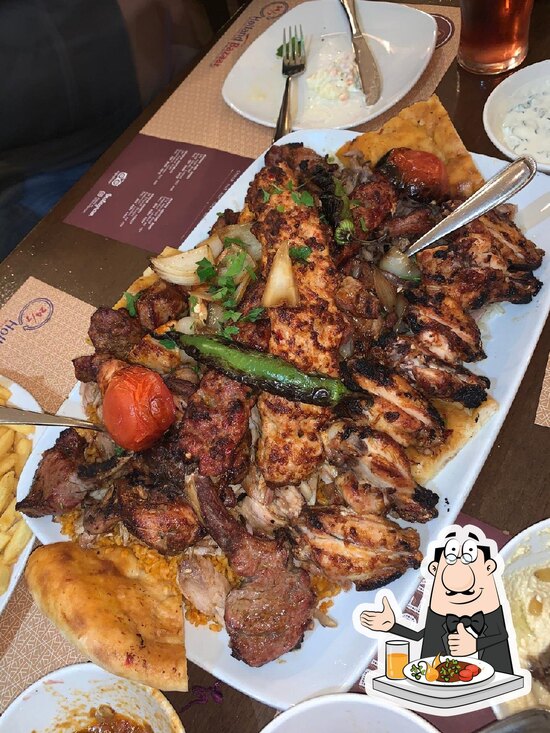 Kervan Sofrasi Restaurant, 171 Hertford Rd in London - Restaurant menu ...