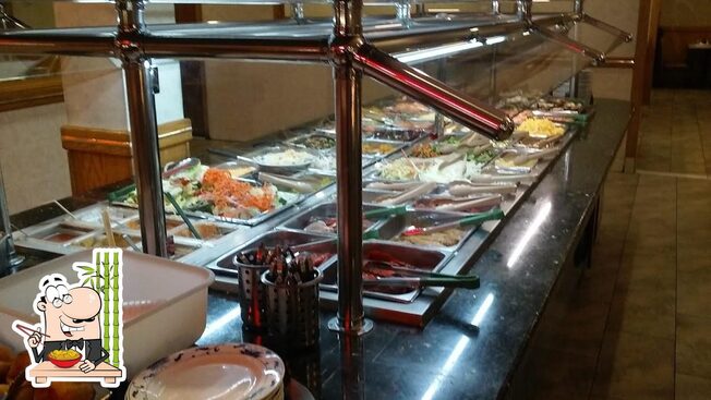 Mid Hudson Buffet in Kingston - Restaurant menu and reviews