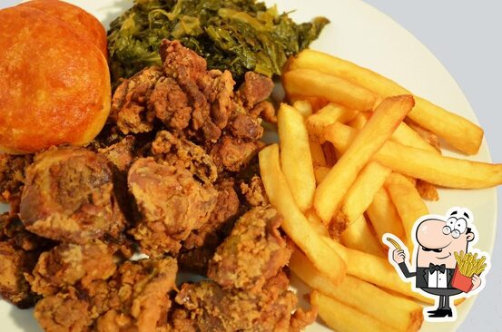 Pollard's Chicken at London Bridge, 100 London Bridge Shopping Center ...