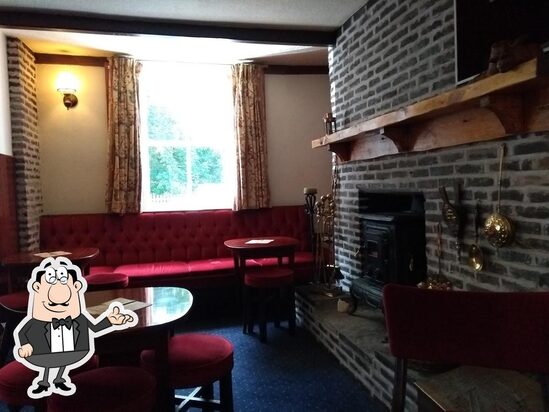 Menu at Blue Bell Inn pub & bar, Nafferton