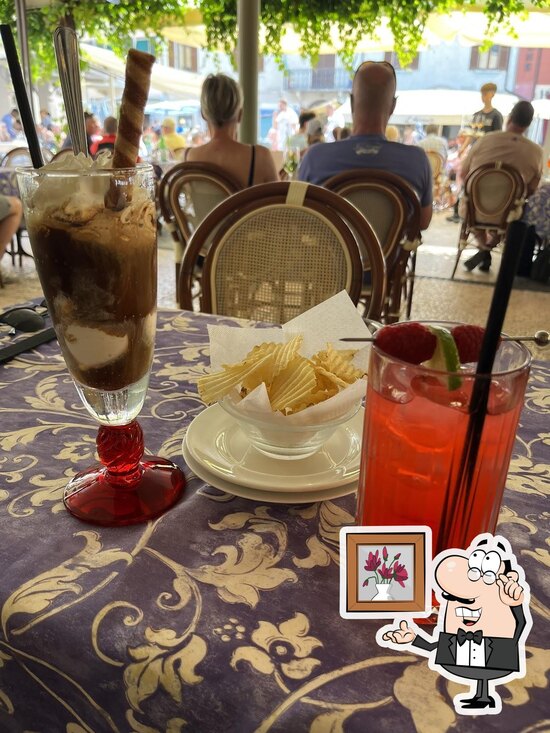 Caffè Grande Italia, Sirmione - Restaurant menu, prices and reviews