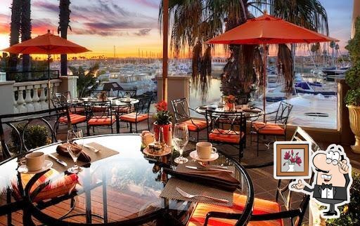 Menu at Cast & Plow restaurant, Marina del Rey