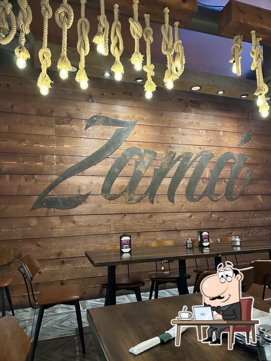 Zama Mexican Cuisine & Margarita Bar, Smyrna - Restaurant menu, prices ...