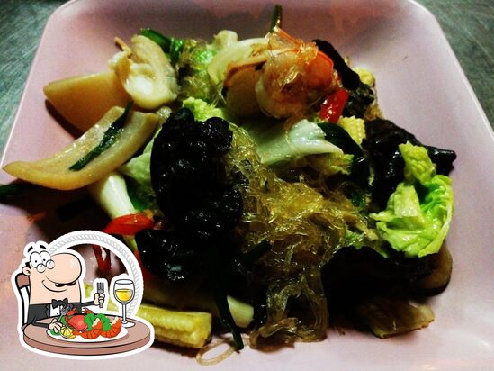 Ресторан Khao Tom Jay Suay, Бангкок, 547 ถนน พลับพลาไชย แขวง ป้อมปราบฯ ...