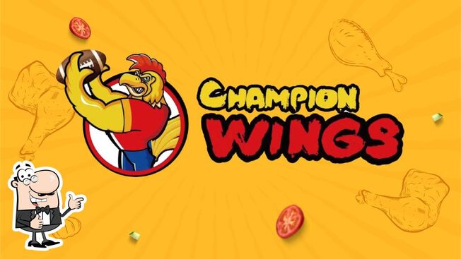 Menu at Champion Wings (Tupelo) restaurant, Tupelo