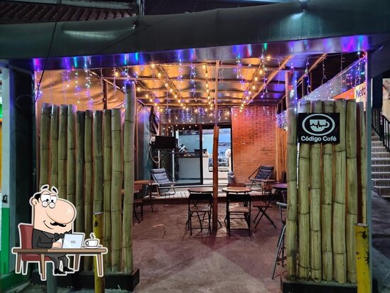 Código Café, Ixtapaluca - Menú del restaurante, precios y reseñas