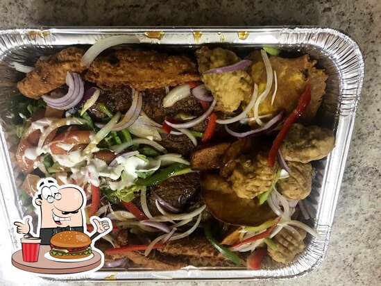 Danie Restaurant in City of Orange - Restaurant menu and reviews