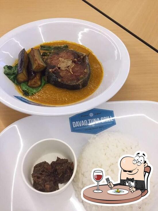 Davao Tuna Grill restaurant, Mandaluyong, H3P4+CWM - Restaurant menu ...