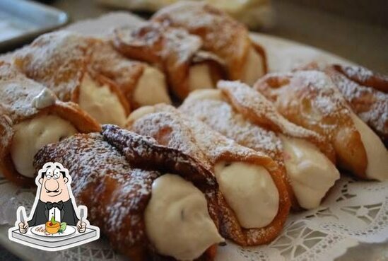 Dolce Torte Bakery in Palm Harbor