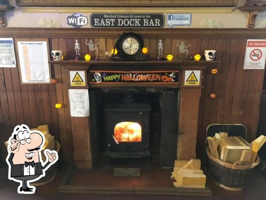 East Dock Bar and Kitchen, Leven - Restaurant menu, prices and reviews