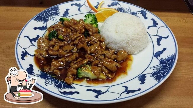 Fagernes cafe og Kinarestaurant Shan Shao Rong, Fagernes - Restaurant ...