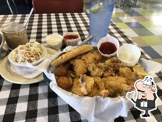 Flying Fish, Houston - Restaurant menu, prices and reviews