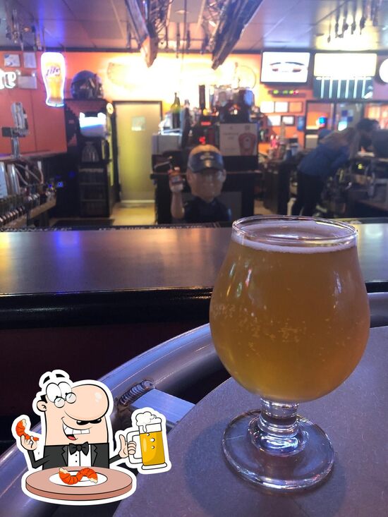 Hammerhead Hops & Grill in Northampton - Restaurant menu and reviews