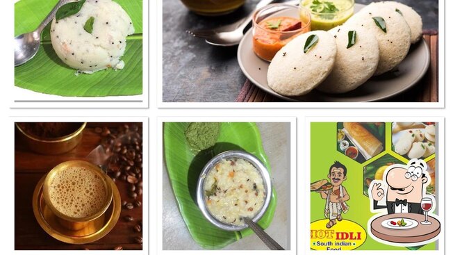 Menu at Shree Balaji Hot Idli, Navi Mumbai, 3