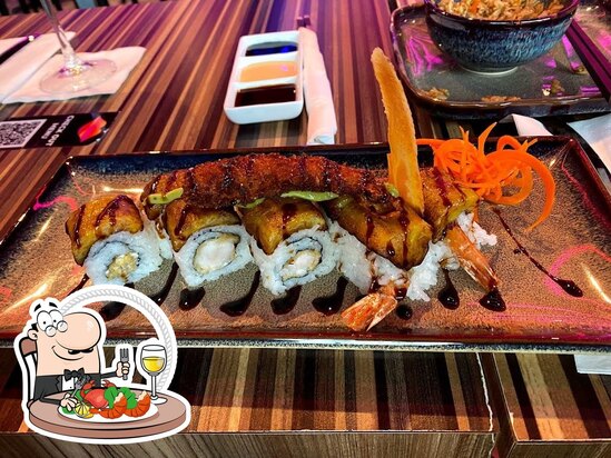 Labios Kitchen & Lounge in Hollywood - Restaurant menu and reviews