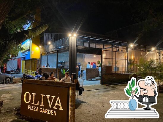 Oliva Pizza Garden restaurant, Tulua - Restaurant reviews