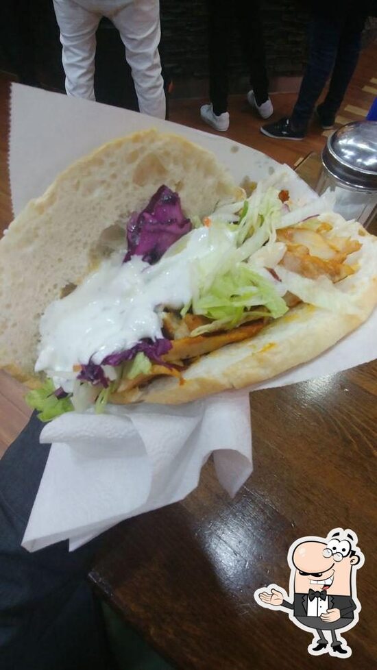 Menu at Restaurant Arbil Döner Imbiss, Heidelberg