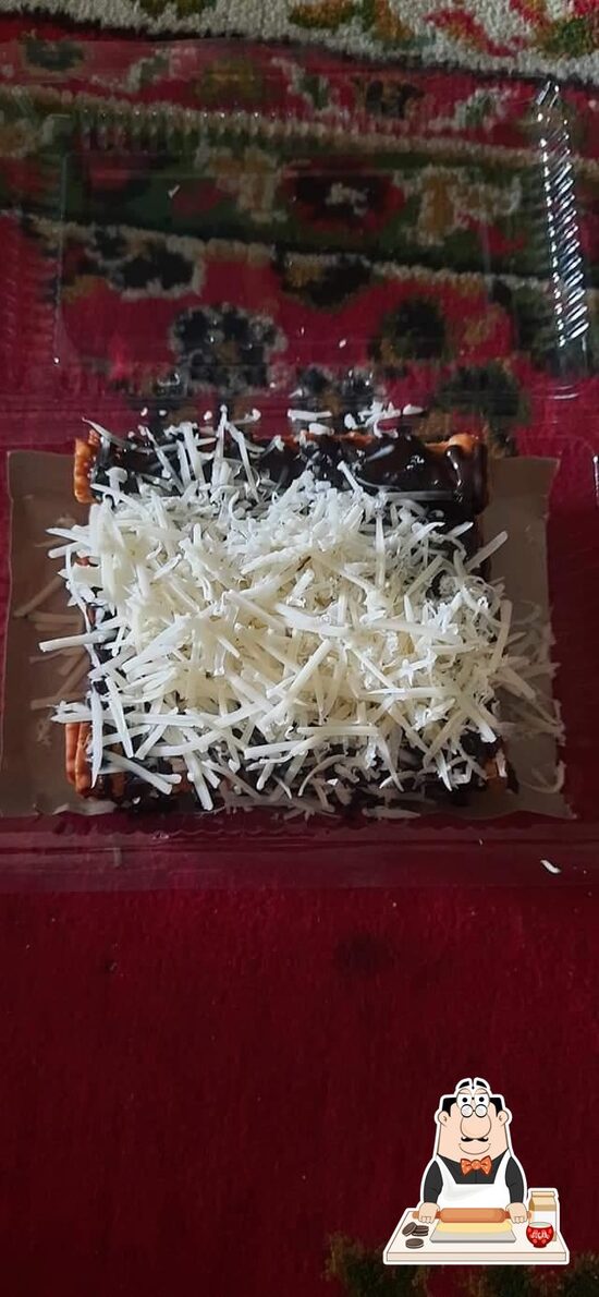 Menu at Roku Elif & Pop Ice Cincau Elifia, Palu
