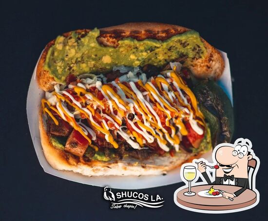 Shucos LA, Los Angeles - Restaurant menu, prices and reviews