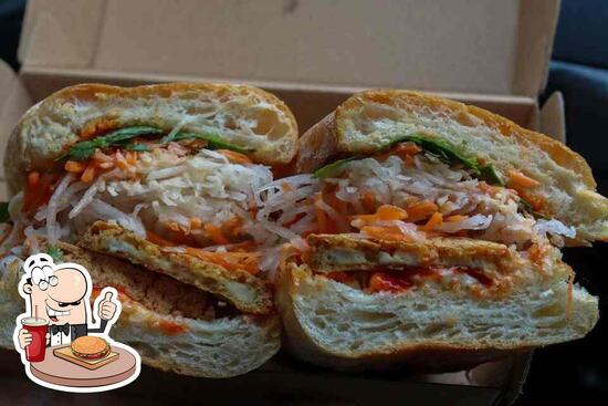 Slamwich in Collingwood - Restaurant menu and reviews