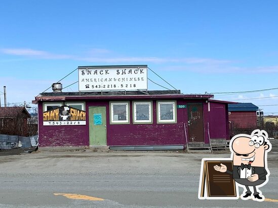 Snack Shack, Bethel - Restaurant menu, prices and reviews