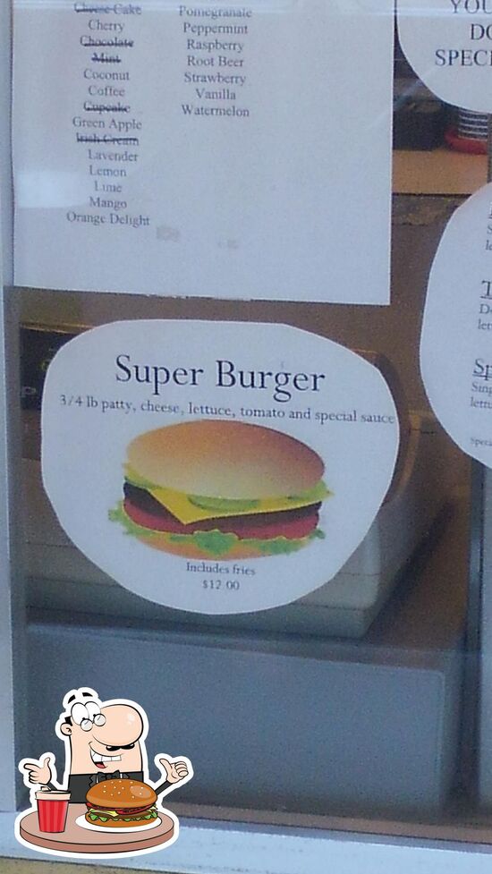 Sully's Drive-In in Forks - Restaurant menu and reviews