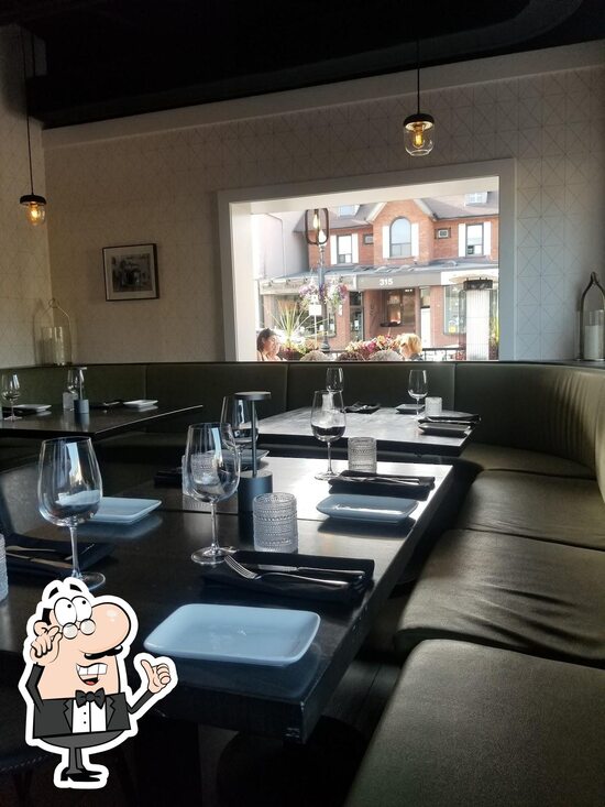 Verace Italian Restaurant in Oakville - Restaurant menu and reviews