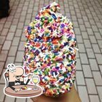 Carta del restaurante Don & Bert's Custard Stand, Paulsboro