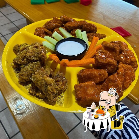 Ranch Wings, El Salto - Menú del restaurante, precios y reseñas