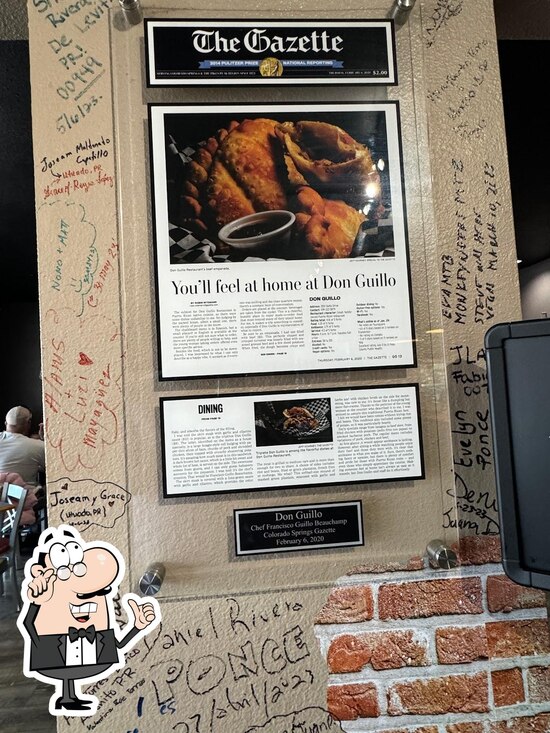 Don Guillo Puerto Rican Native Cuisine, Colorado Springs - Restaurant ...