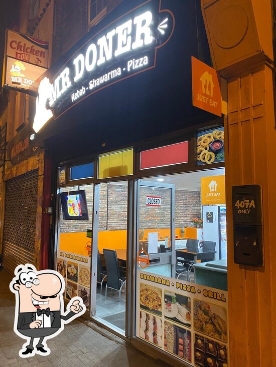 Mr Doner, Birmingham - Restaurant menu, prices and reviews