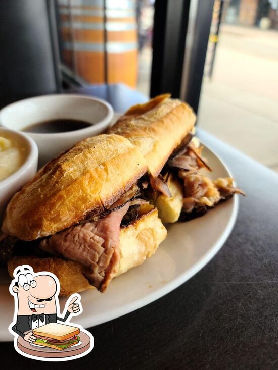 Brooks Place Tavern in Conifer - Restaurant menu and reviews