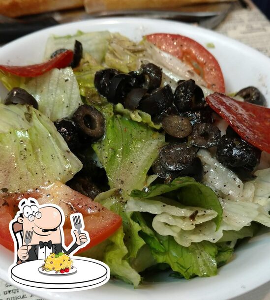Brothers Pizza Express, The Woodlands - Restaurant menu, prices and reviews