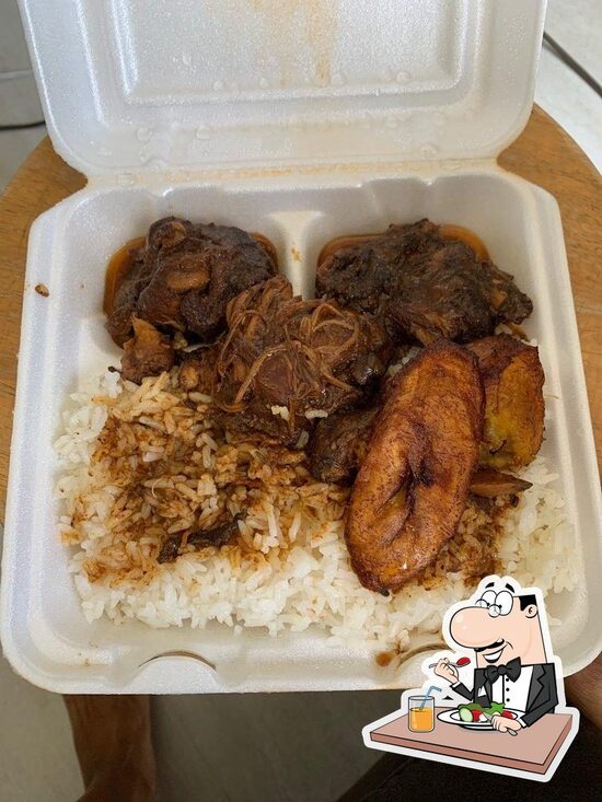 Carta de Dutch Pot Jamaican Restaurant, North Lauderdale